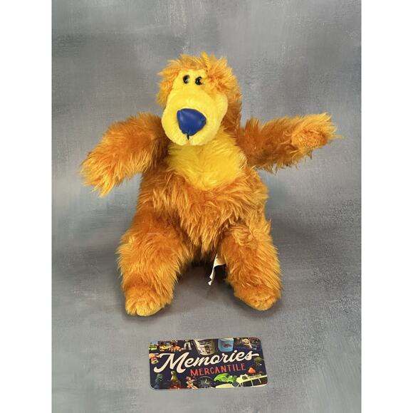 Nanco | Toys | Vintage Nanco Disney Bear In The Big Blue House Plush ...